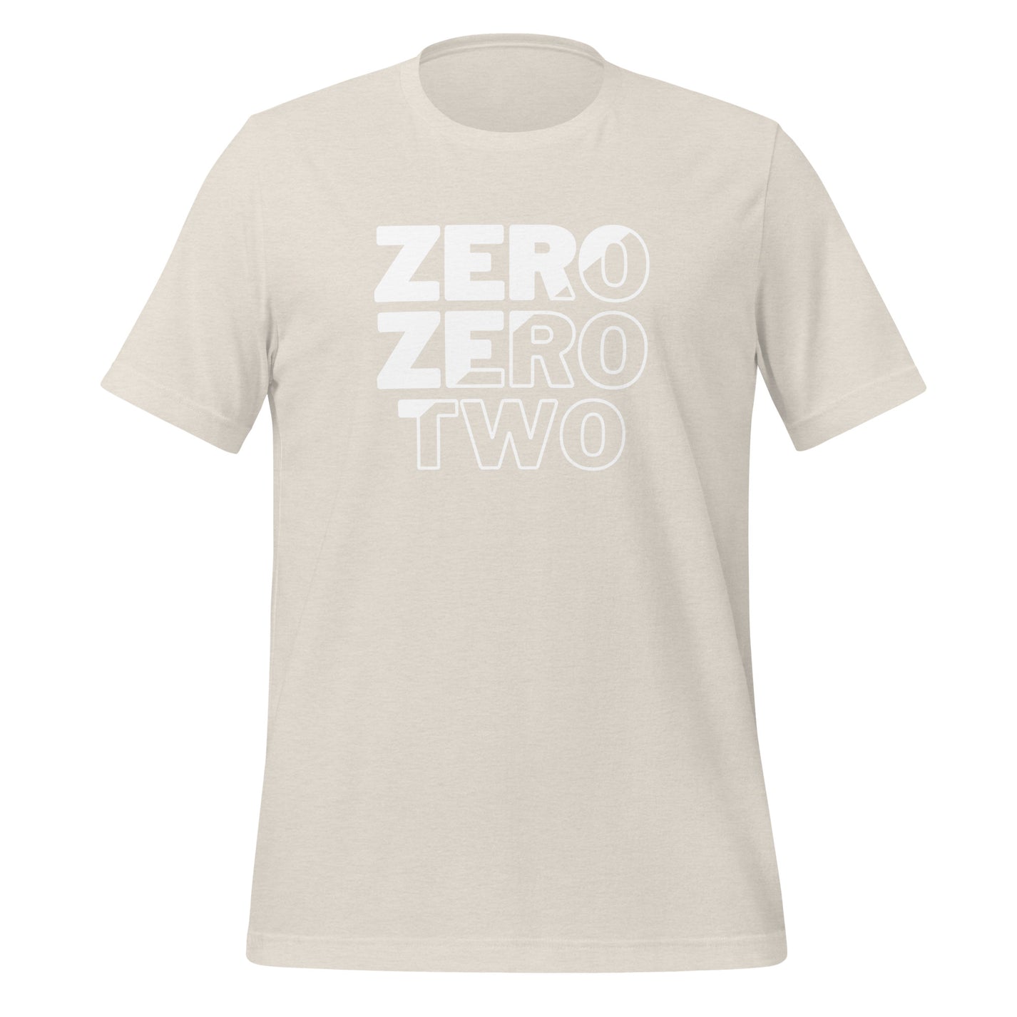 Zero Zero Two Pickleball Tee | Local Pickleball